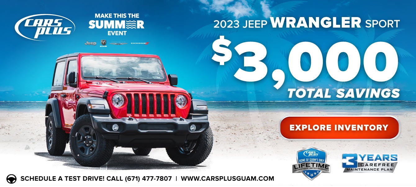 Cars Plus in Maite, Guam | New and Used Cars Maite | Cars Plus Guam